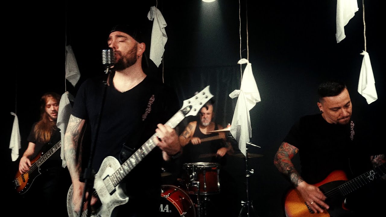 Dead Relic - The Great Divide (Official Music Video) - YouTube