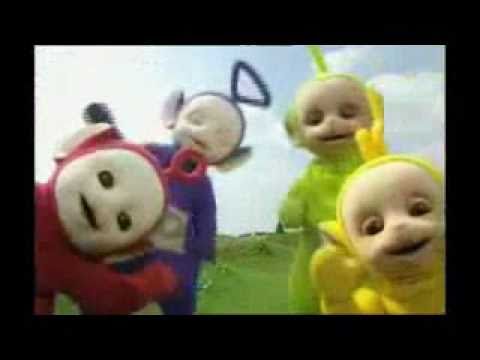 Teletubbies YTP pt1 - YouTube