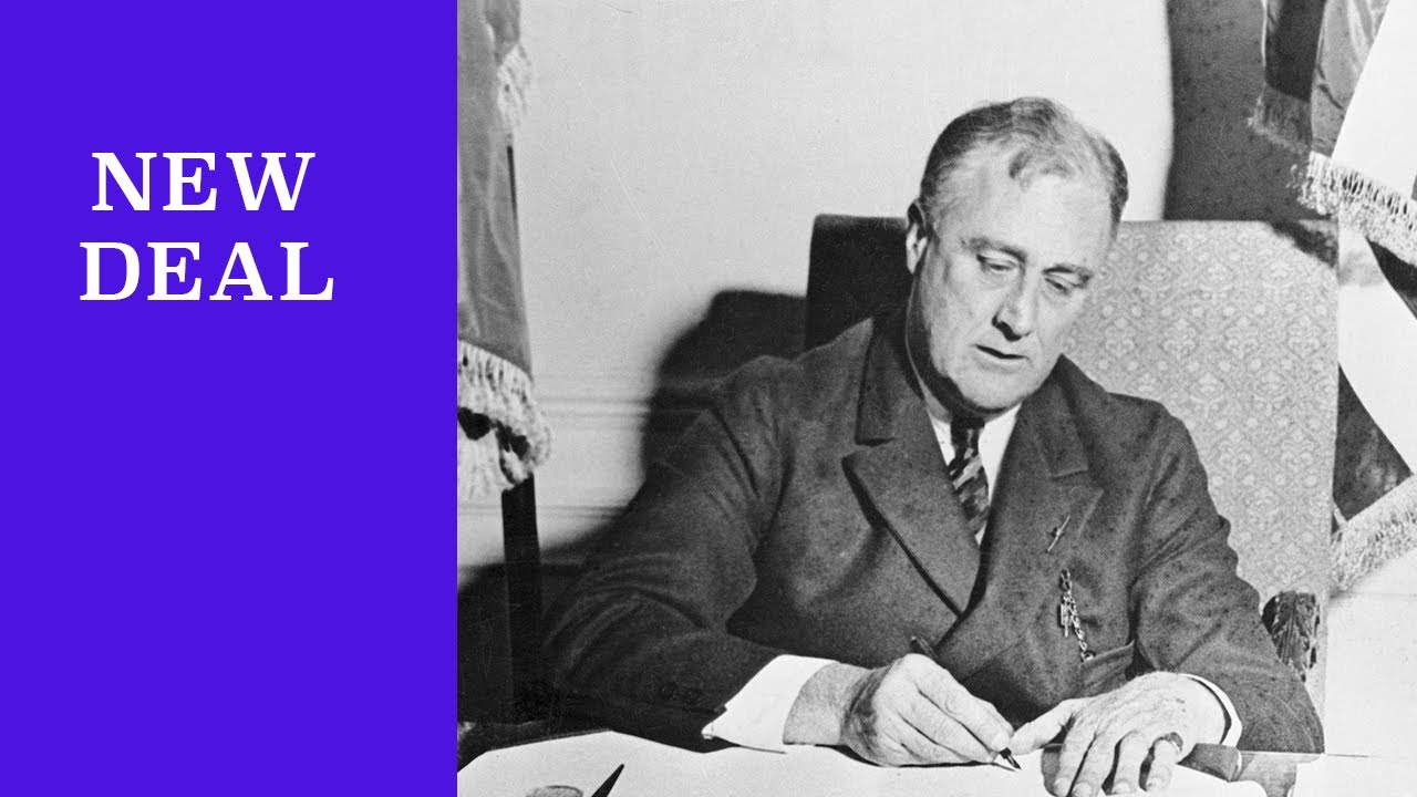 Neoliberals & The Right Don’t Understand The New Deal ft. Toure Reed ...