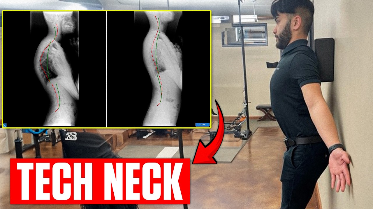 What Is Poor Posture? Causes, Consequences & How to Correct It (Tech ...