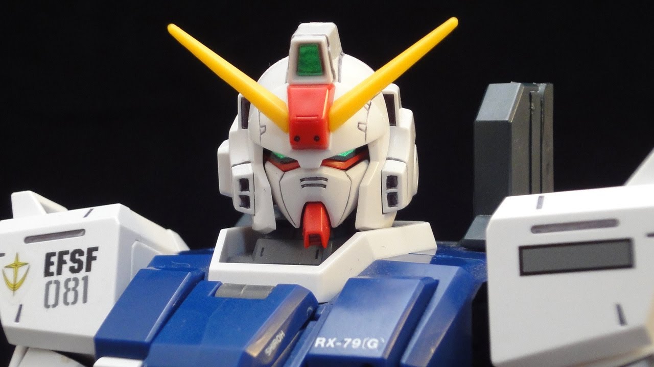 RG Z'Gok, Gouf, GM, and Ground Gundam announced - Real Grade One Year ...