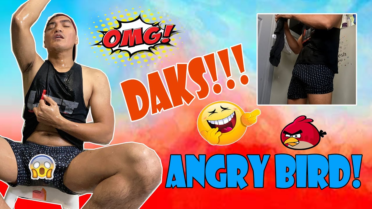 NO BRIEF CHALLENGE | LEGIT DAKS | GALIT SI JUN-JUN | TIM PACIS | VLOG #219 - YouTube