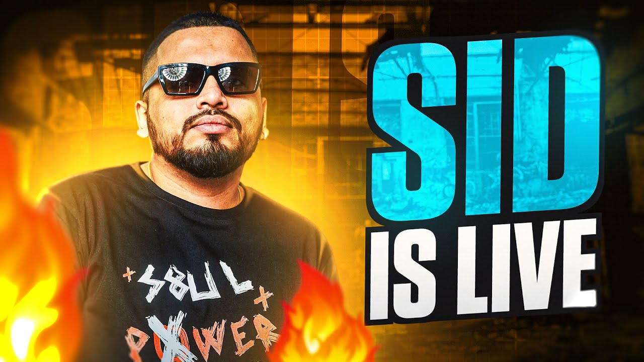 NEW GAME AND JUST CHATTING | S8UL SID - YouTube