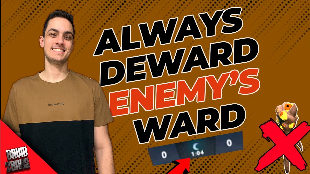 ALWAYS DEWARD MID WITH THIS SIMPLE TRICK!!! - YouTube