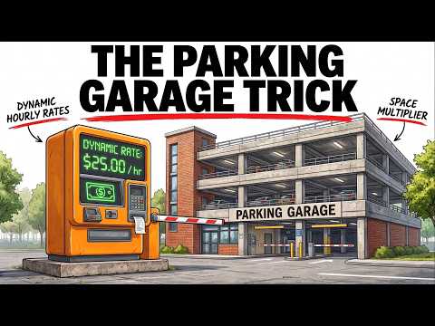 The Brutal Reality of Owning a Parking Garage