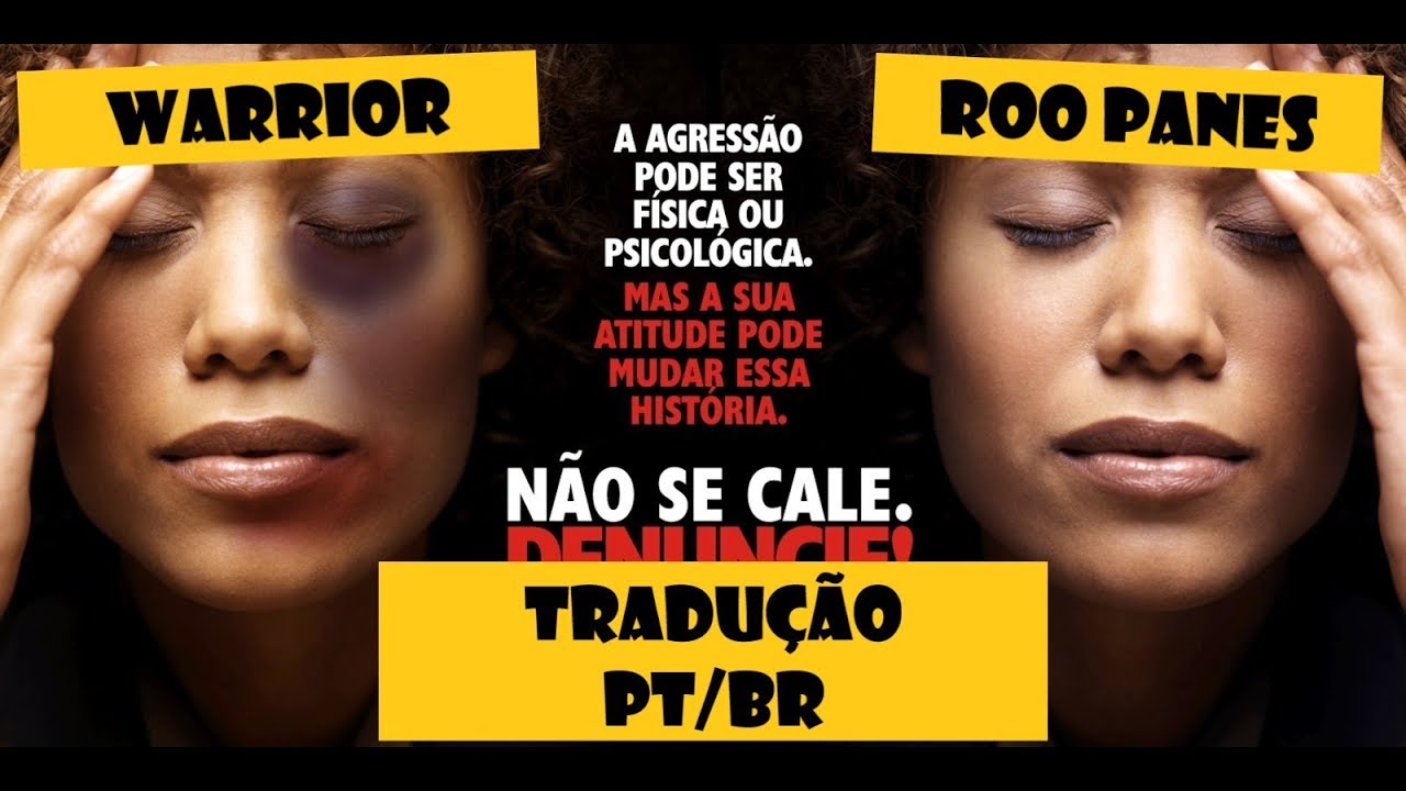 Roo Panes Warrior Tradução (Alma Iluminada) - YouTube
