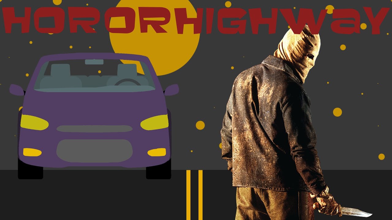 The Texarkana Moonlight Murders - Horror Highway Podcast - YouTube