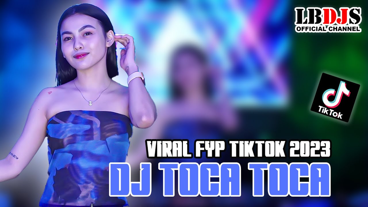 DJ TOCA TOCA REMIX SLOW FULLBASS VIRAL 2023 - YouTube