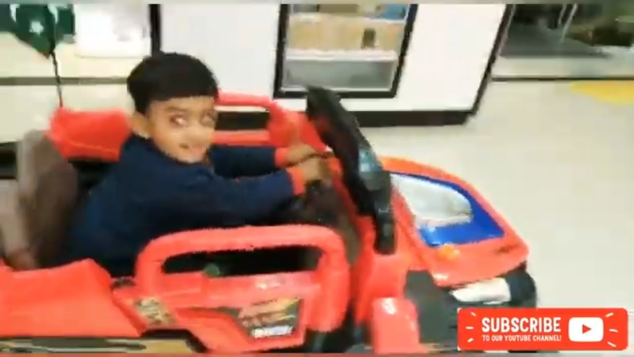 I love my red car| Pre schooling Nursery Rhyme for kids| kids Song # ...