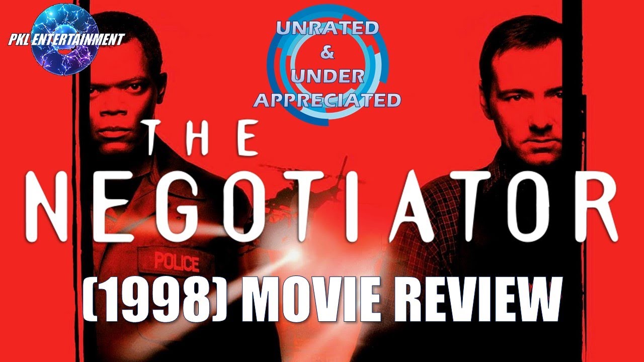 THE NEGOTIATOR (1998) - MOVIE REVIEW - Unrated & Underappreciated - YouTube