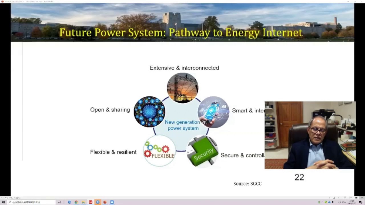 An Energy Internet Platform for Sensor-driven Transactive Energy ...