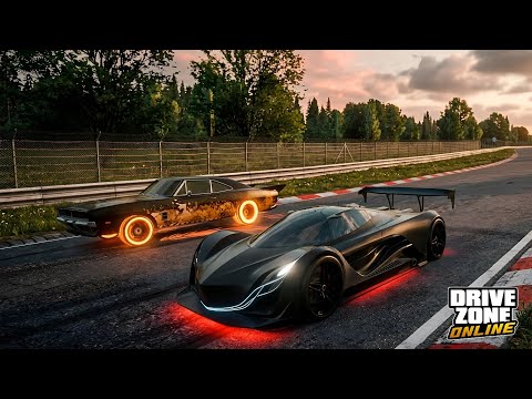 CP Max Monta Ares Vs 20+ CP Max Cars: Drive Zone Online | Ultimate Drag Test !! @DriveZoneOnline