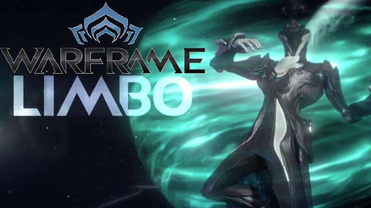 Warframe - Limbo Beginners Build (PT-PT) - YouTube