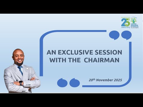 Chat With Your Chairman - A member education Session - YouTube