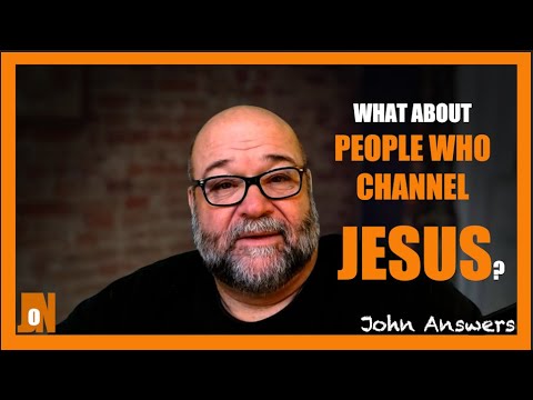 What about people who "Channel Jesus" - YouTube