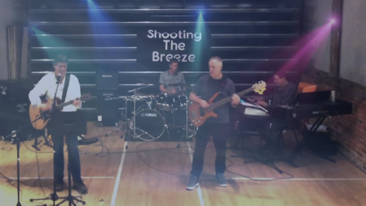 Gypsy Queen - Chris Norman Cover - Smokie - Performed by Shooting The ...