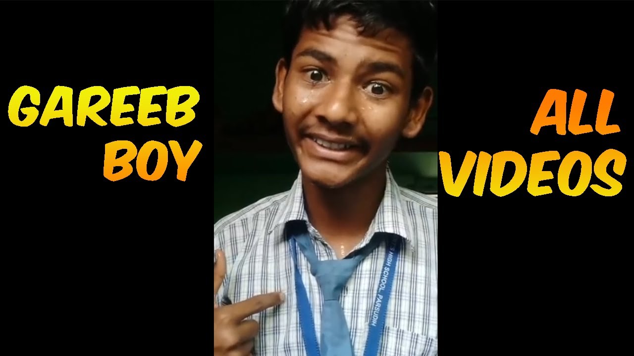 GAREEB BOY ALL VIDEOS - YouTube