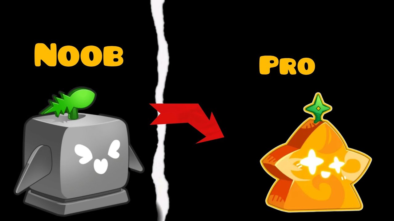 NOOB to PRO 100 level complete - YouTube