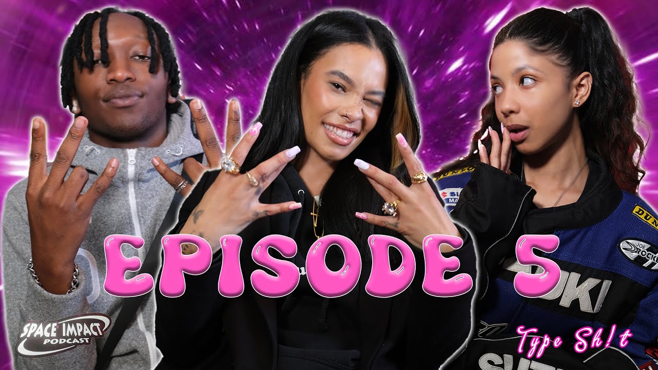 Type Sh!t Ep.5/Ft. Mikhale Jones, Record Label Drama, Relationships ...