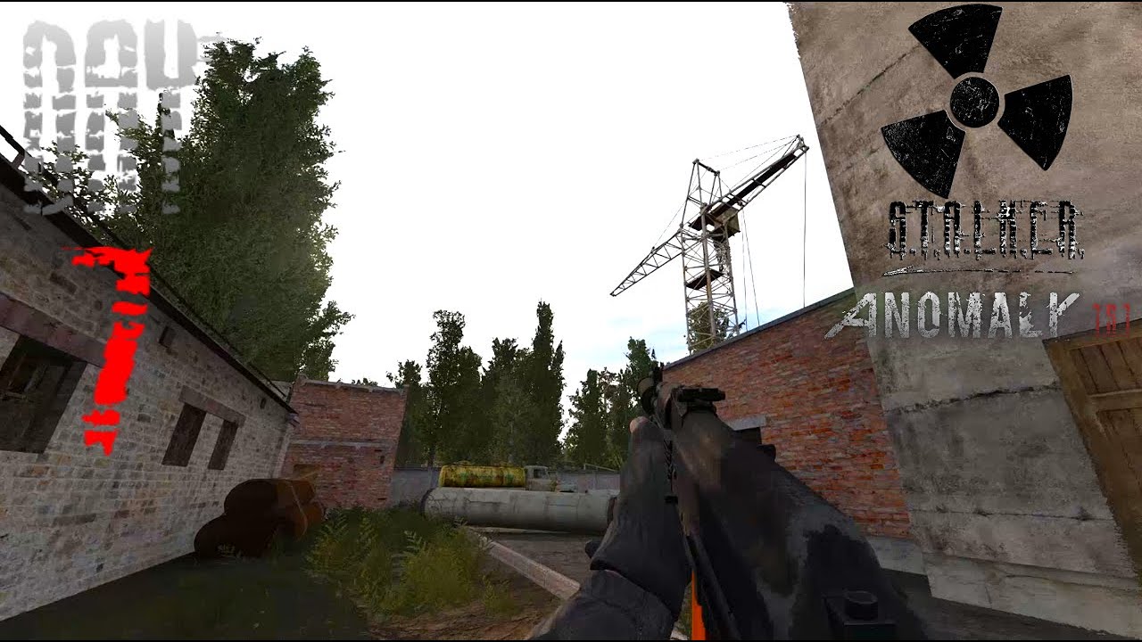 Rookies' First Week In The Zone.. | Stalker Anomaly Playthrough (Week 1 ...