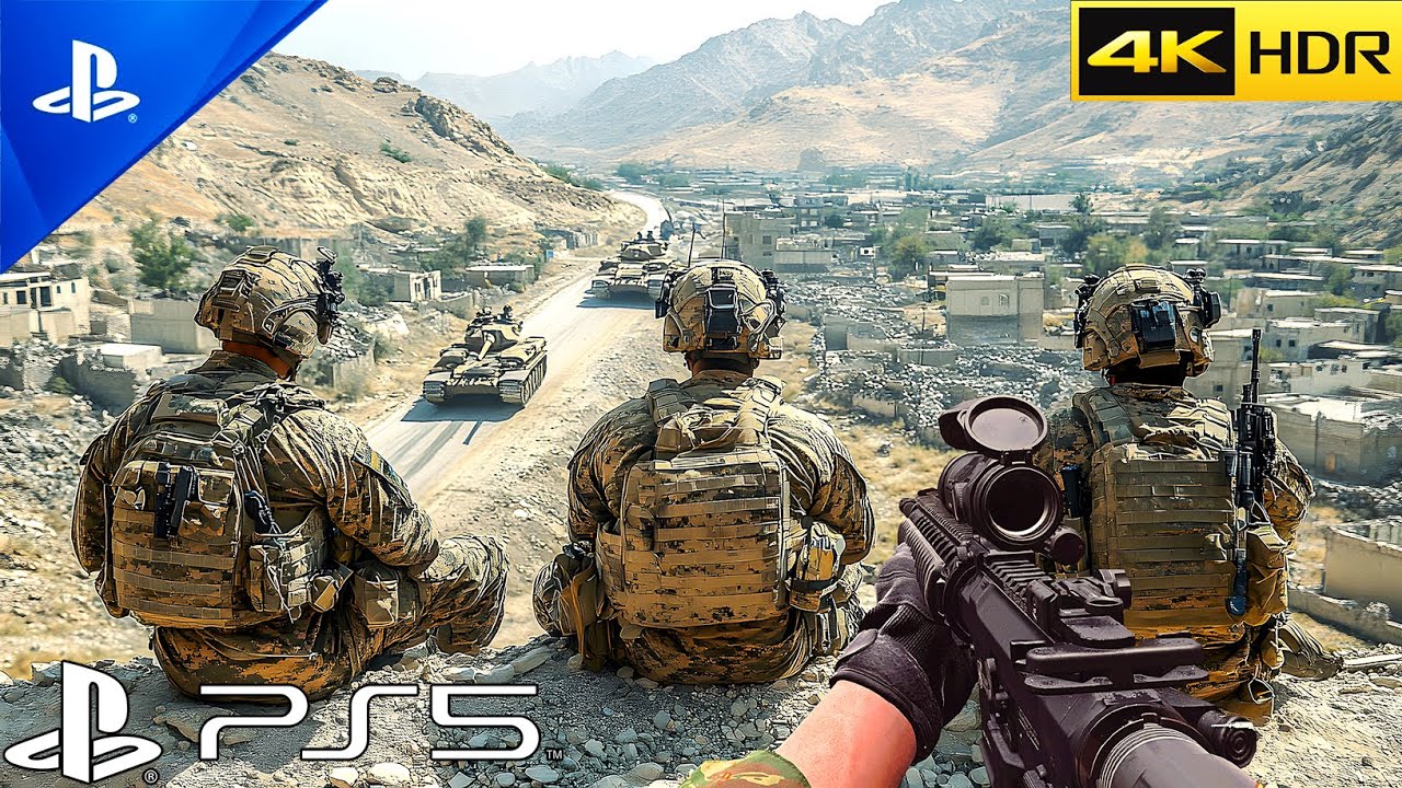 US ATTACK ON IRAN | Realistic Ultra Graphics Gameplay Battlefield 3 ...