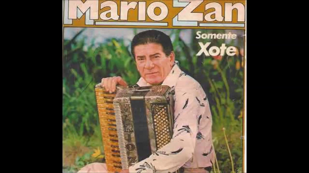 MARIO ZAN COMPLETO LP SOMENTE XOTE - YouTube