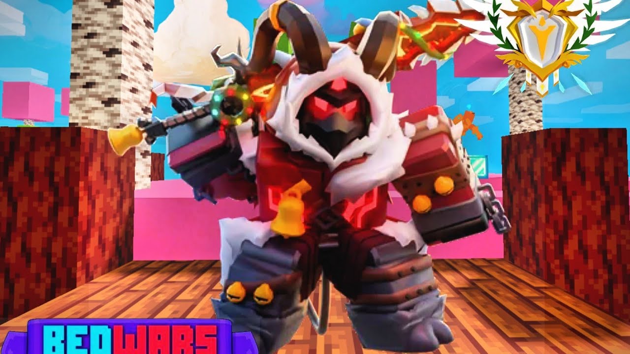 Ember Kit PRO Gameplay (Roblox Bedwars) - YouTube