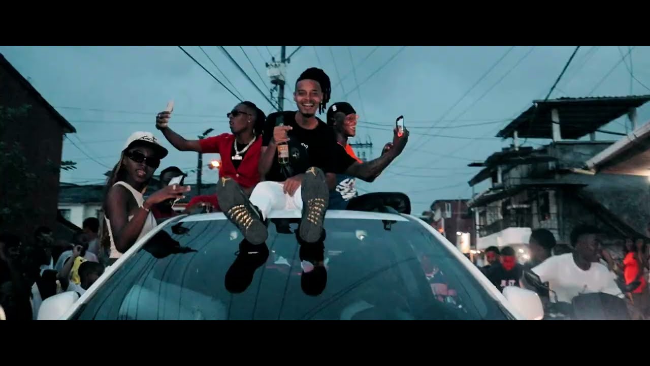 ALEX CORTEZ - LA TEN - PREW 4K - YouTube