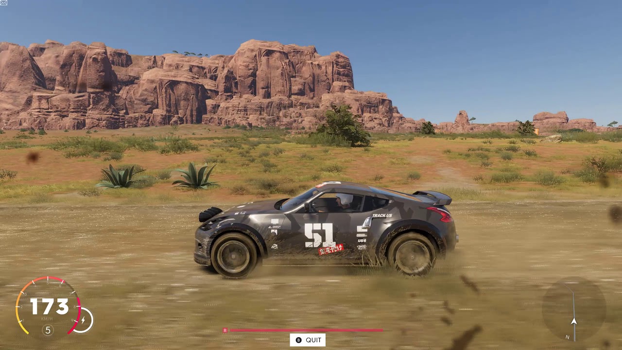 The Crew 2 - 2013 Nissan 370Z (Z34) - Rally Cross Edition - Test Drive ...