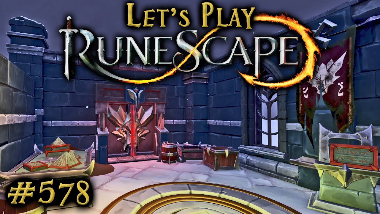 Let's Play RuneScape #578 - Daemonheim Dig Site - YouTube