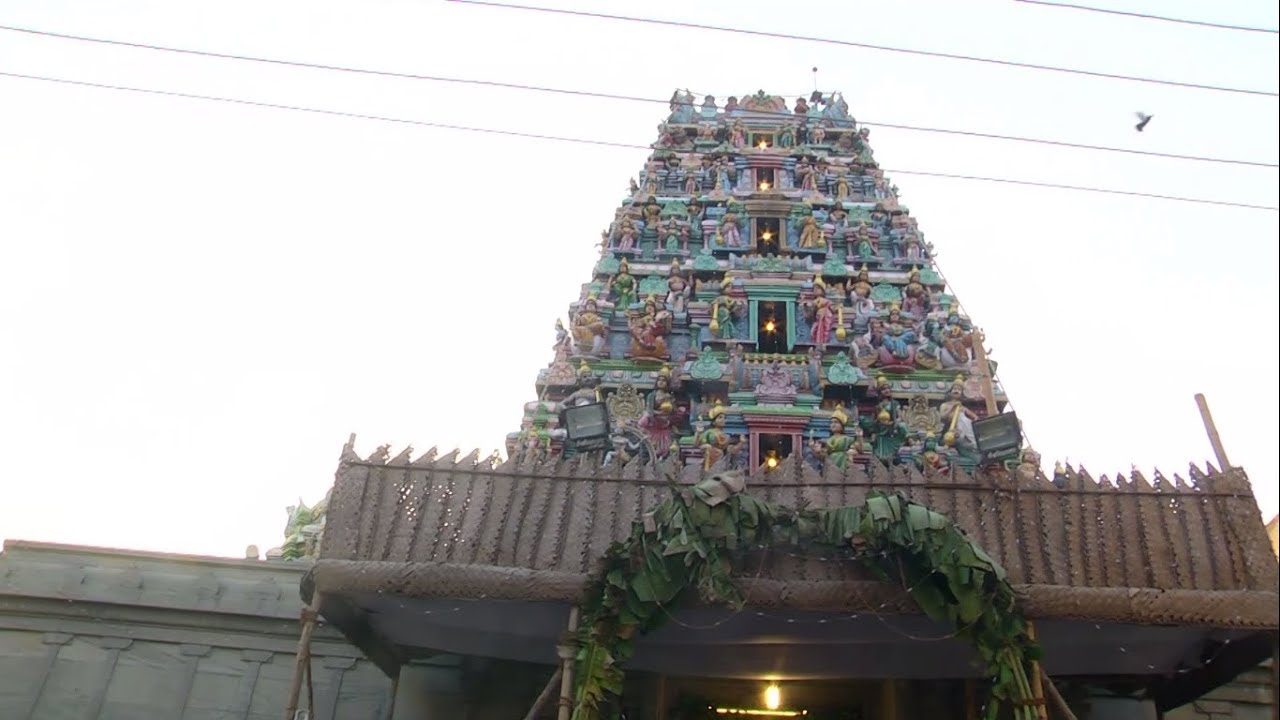 Rasipuram Sri Angalaparameshwari Temple Maha Shivan Rathri Festival ...