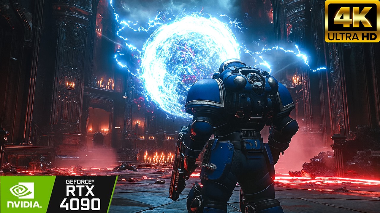 PROTECT THE REACTOR (PC) RTX 4090 ULTRA Realistic Graphics [4K ...