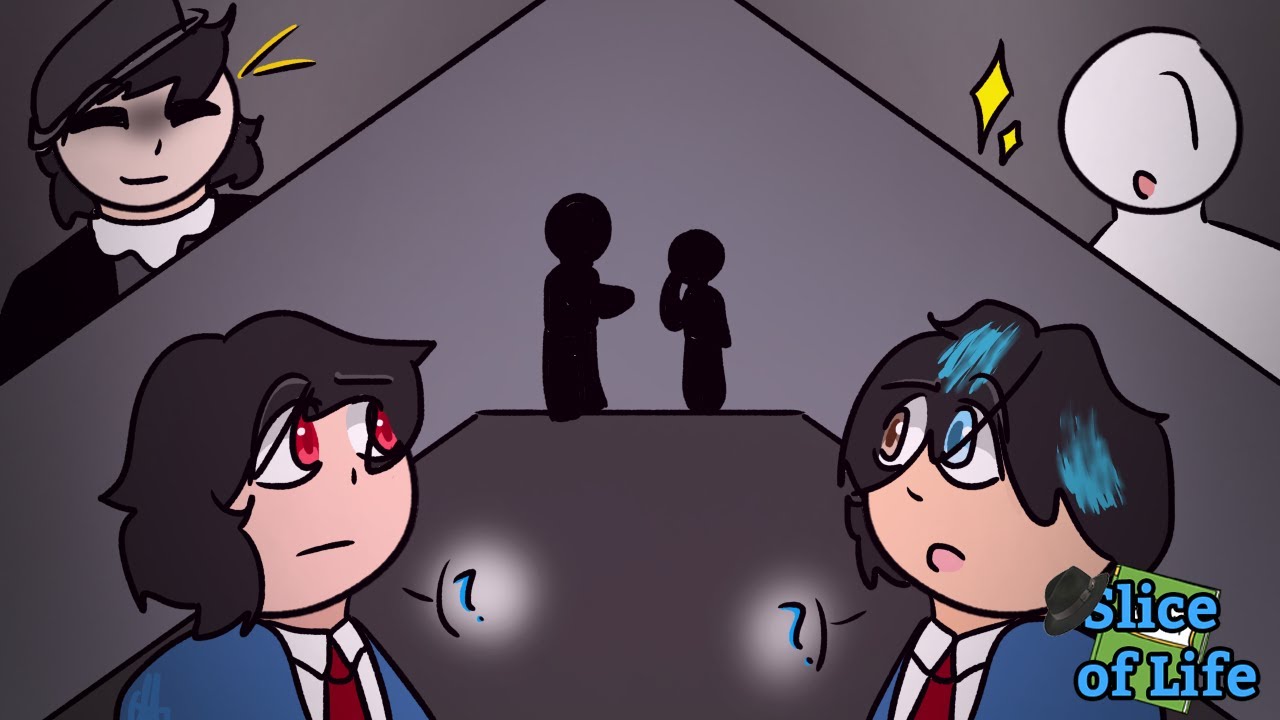 Slice of Life - Running Late! - Ep 6 (Minecraft Roleplay) - YouTube