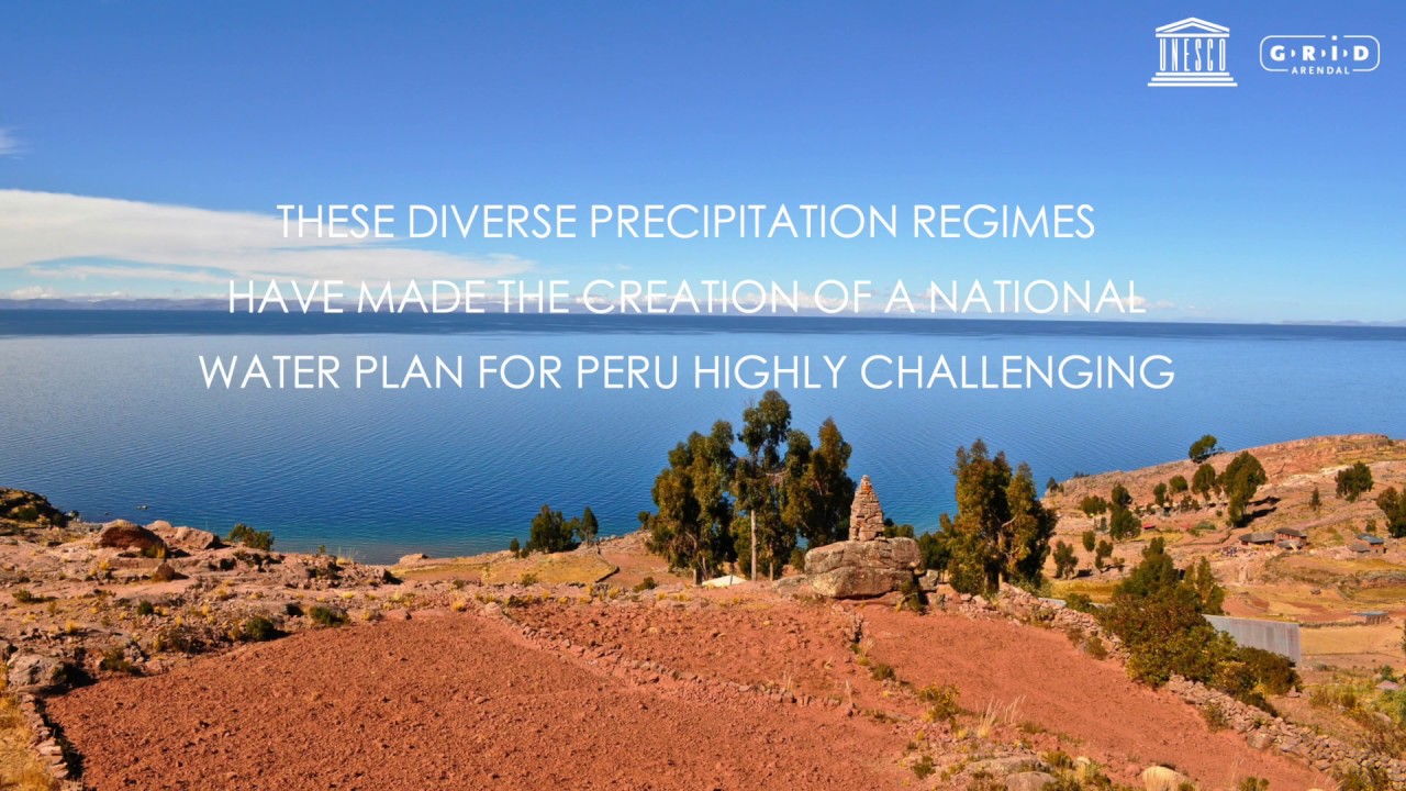 Peru – Diverse landscapes and monitoring challenges / Droughts in the ...