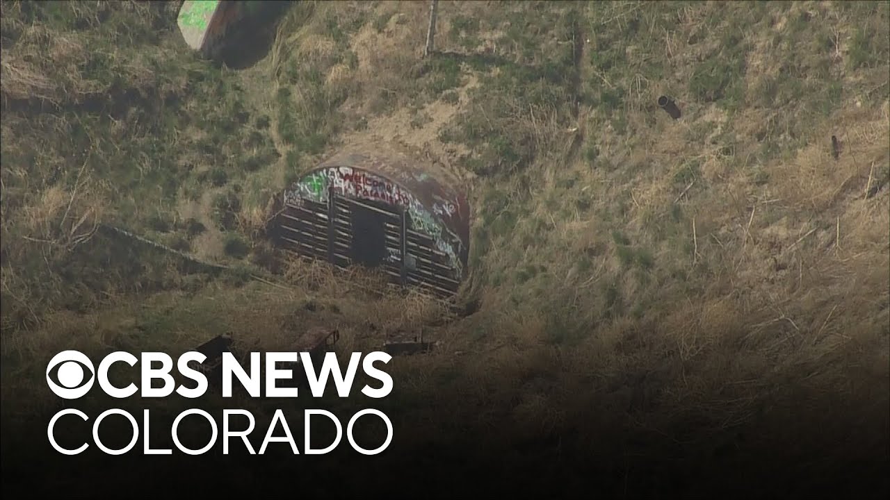 Colorado teen rescued after falling 30 feet into abandoned missile silo ...