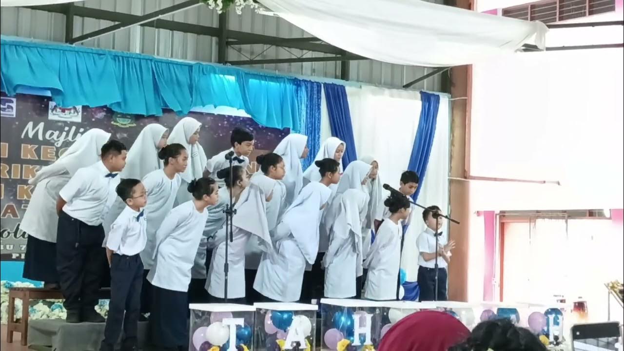 Sharonnitha Tiffany Ngunai - SK Matang Jaya - YouTube