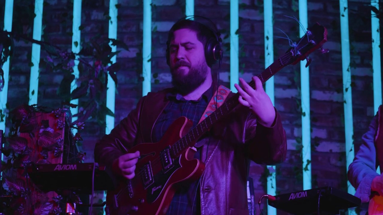 Forest Ray - Balkan Moonshine/Black Pine (Live in Studio at London ...