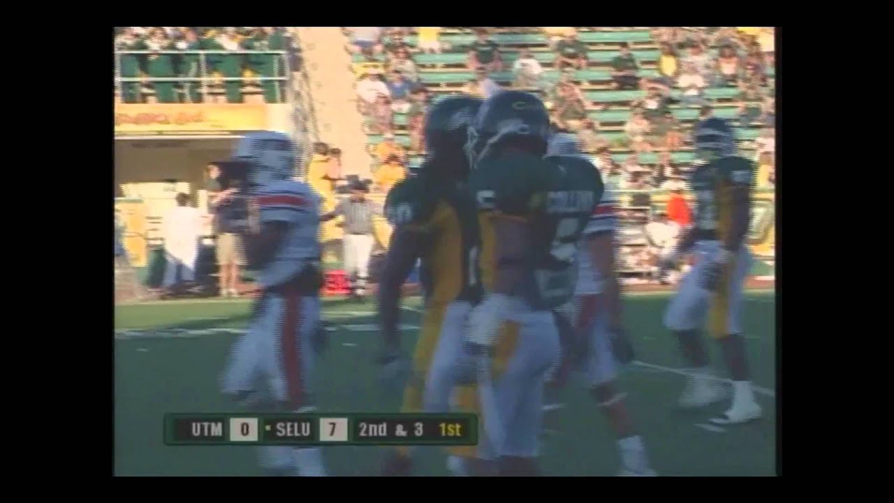 Sam Fairley Rips Off Long Run vs UT-Martin, 9.11.10 - YouTube