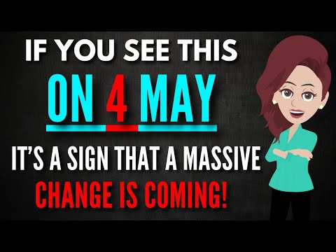 Abraham hicks 2025 ❤️ If You See This on 4 May, It’s a Sign—Massive Change Is Coming!