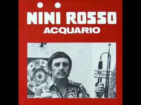 NINI ROSSO LP ACQUARIO 1975 A1 YOU ARE THE FIRST THE LAST