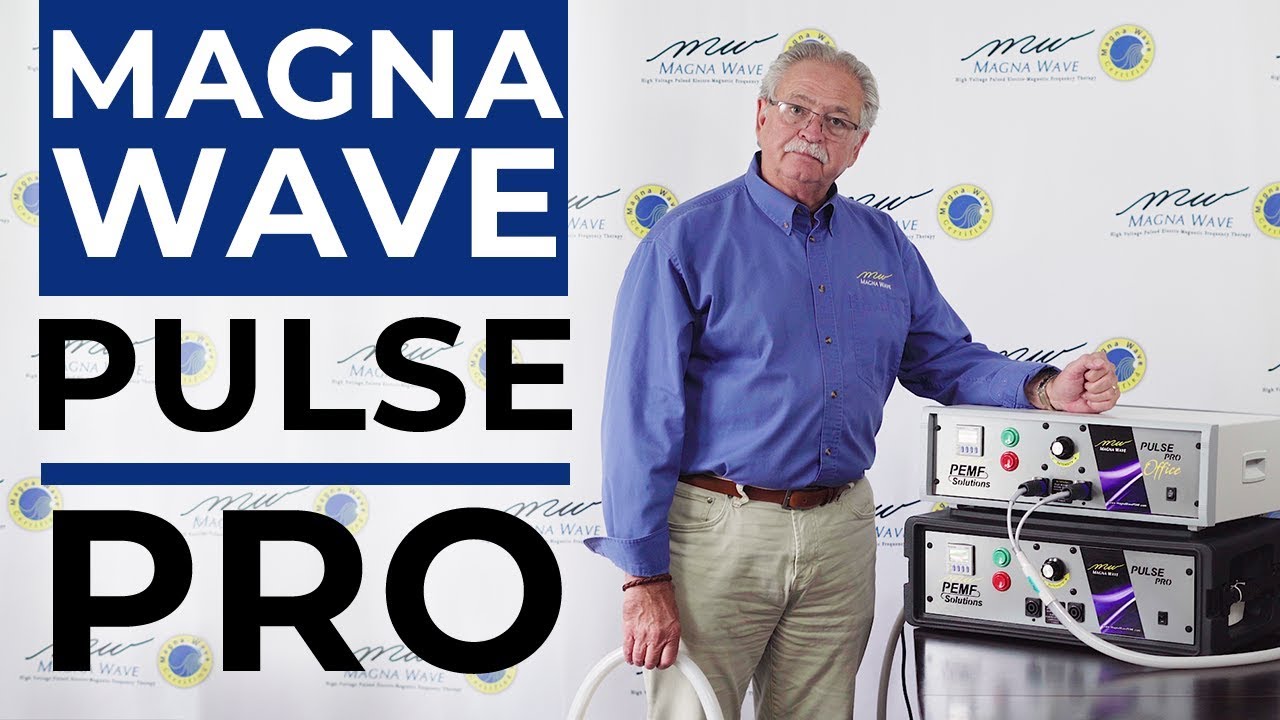 Pulse Pro Overview | MagnaWave - YouTube