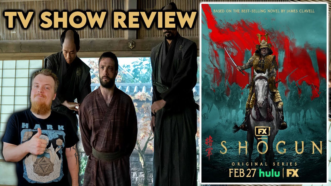 Shogun TV Show Review - YouTube