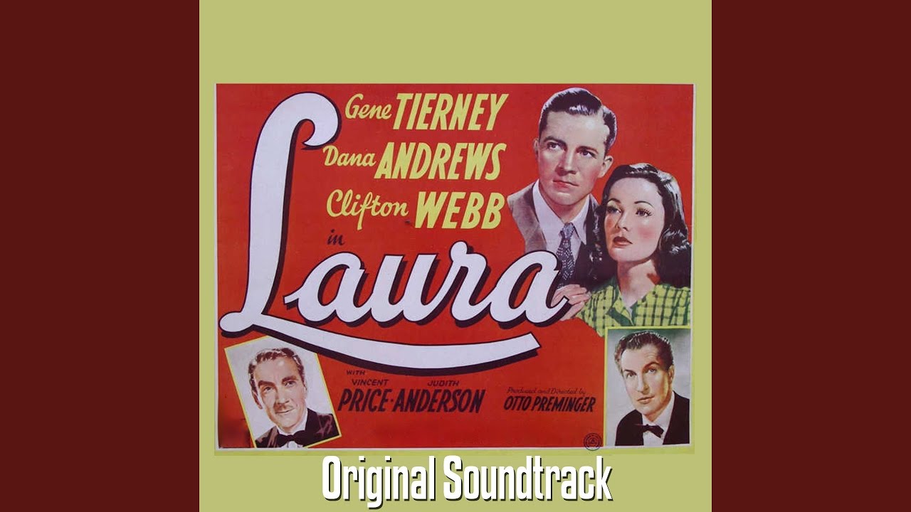 Laura (From "Laura" Original Soundtrack) - YouTube Music