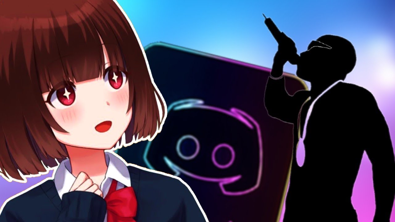 STAR VTUBER EN DISCORD TIENE TALENTO 😎😎 - YouTube