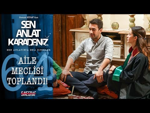 Avukat Nefes Kaleli! - Sen Anlat Karadeniz 64.Bölüm