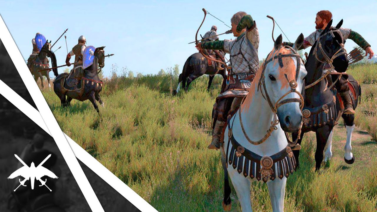 5 More NEW Bannerlord screenshots! Huge Cavalry Charge, Villages ...