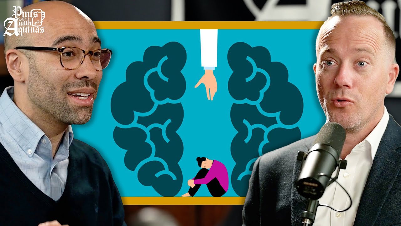 Be Vulnerable! It's Beautiful! w/ Dr. Breuninger and Isaac Wicker - YouTube