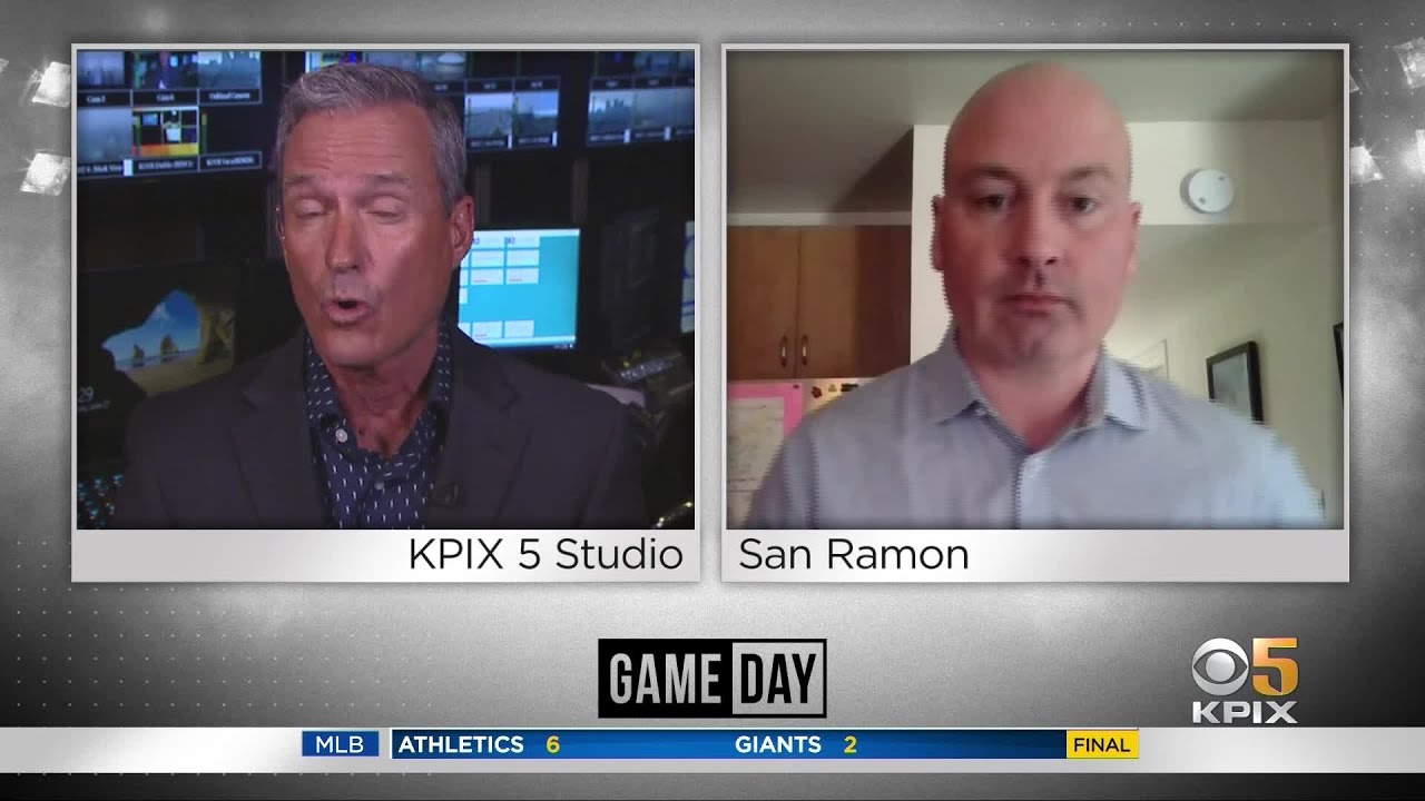 The Athletic's Steve Berman Joins Gameday - YouTube