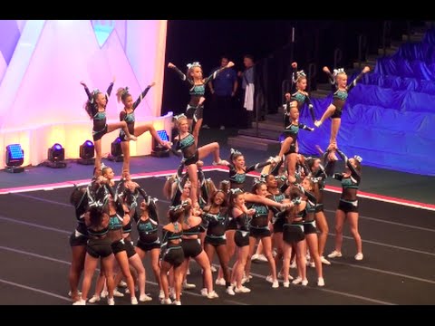 Cheer Extreme Junior Elite Summit 2016 - YouTube