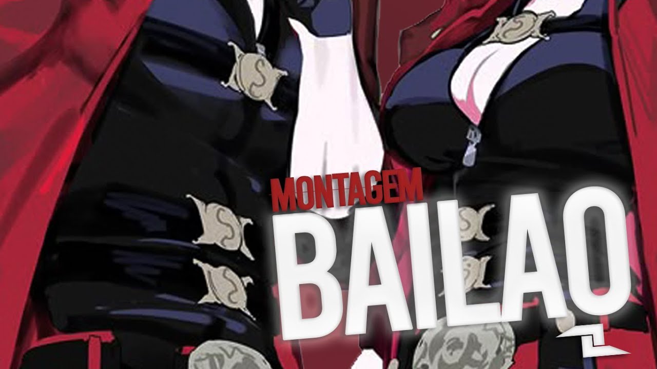 MONTAGEM BAILÃO (Lyrics + Dante Dance) - YouTube
